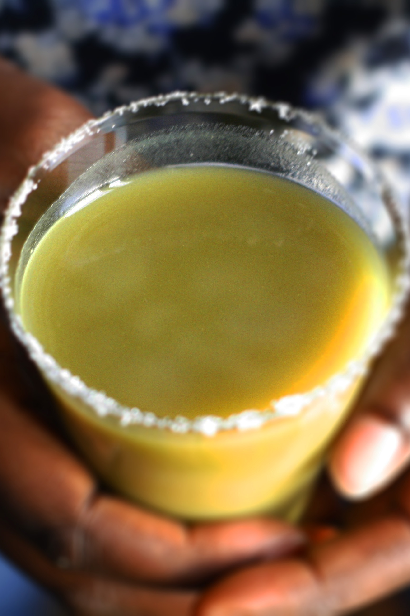 Jus de ditakh (detarium senegalese) - Aistou Cuisine