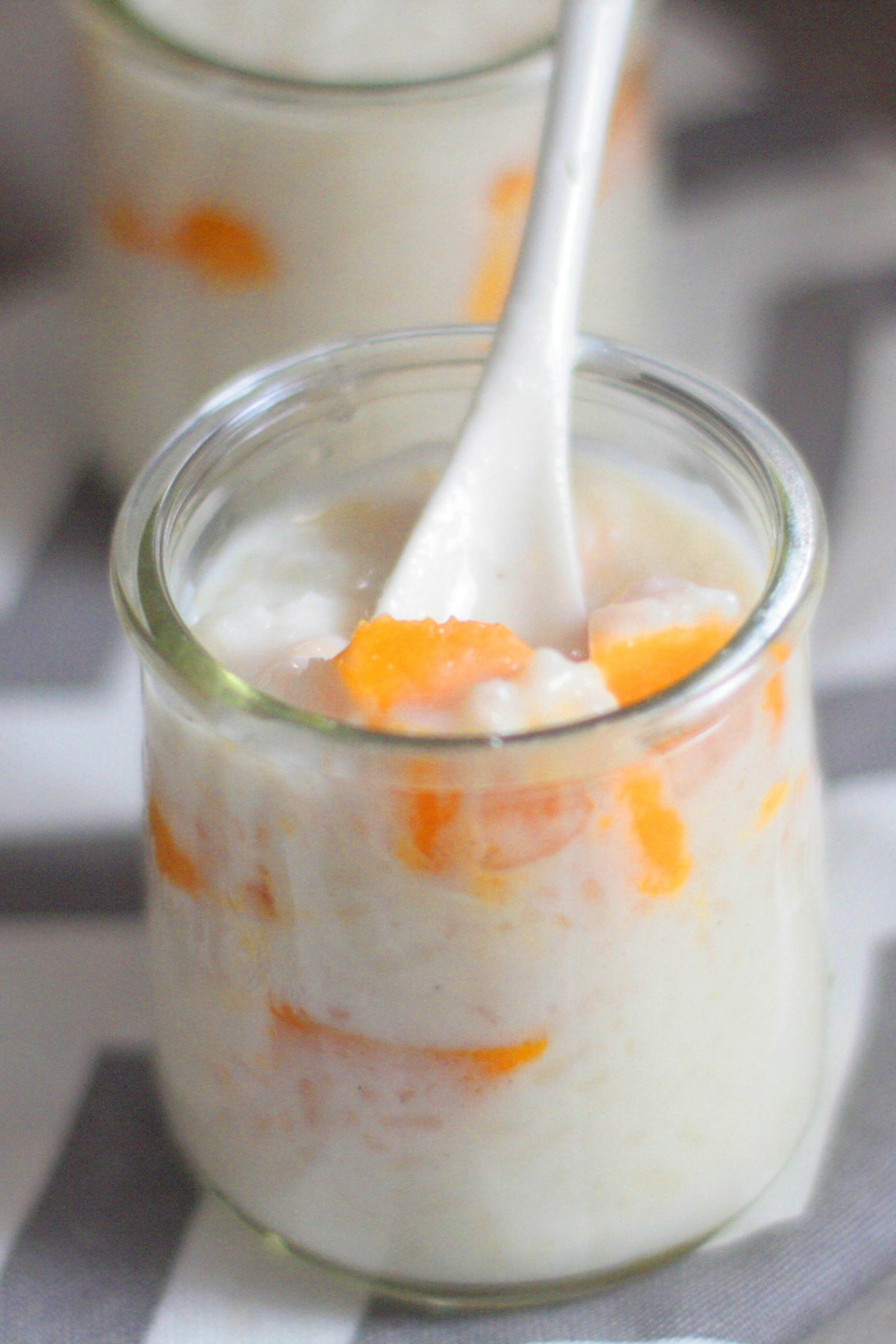 Sombi thiep (riz au lait) - Aistou Cuisine