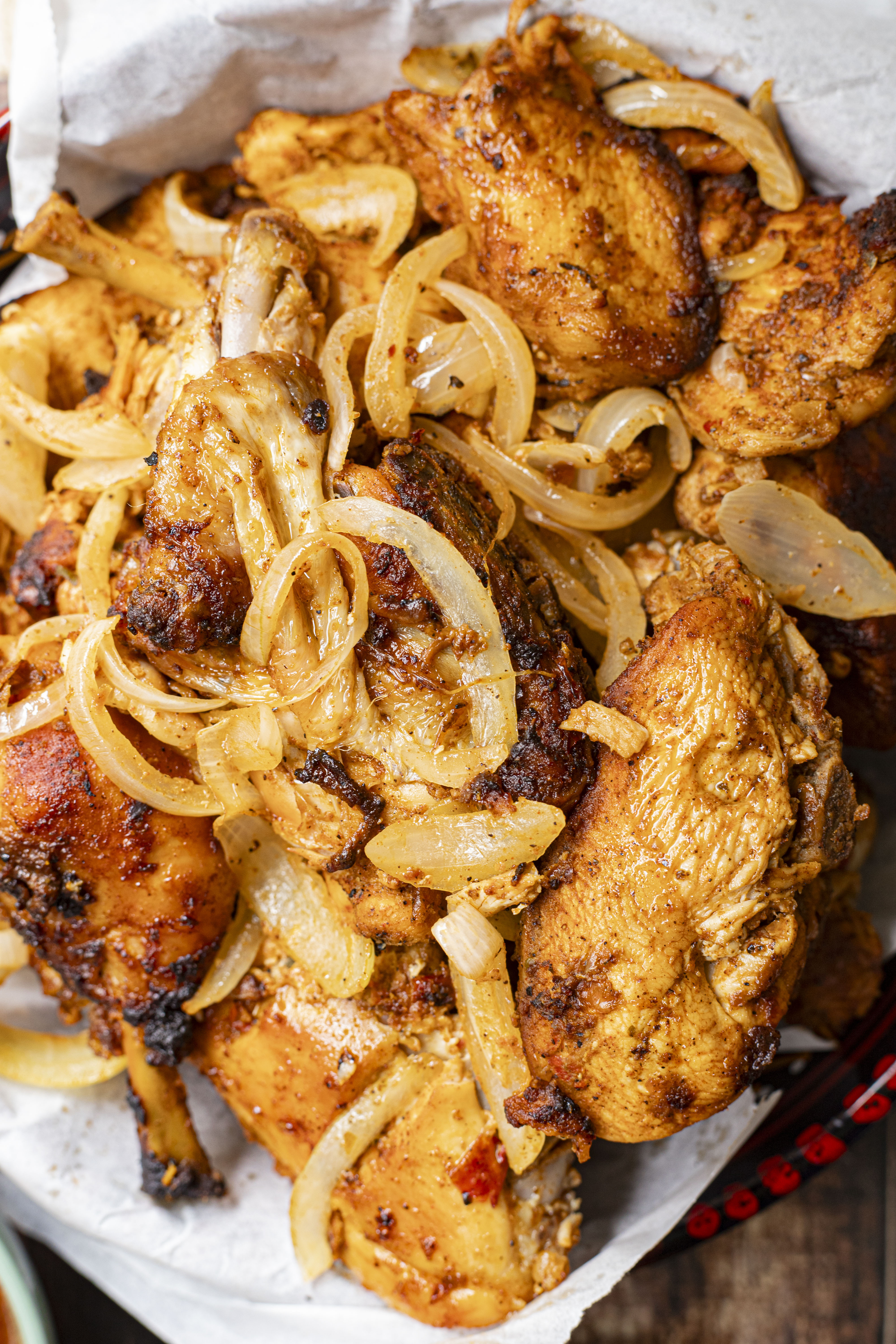 Dibi/Choukouya poulet - Aistou Cuisine